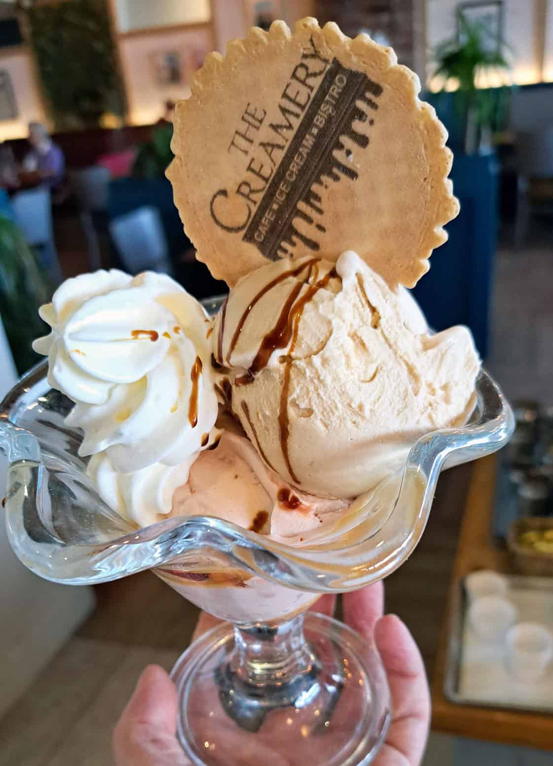 Our Menu | The Creamery
